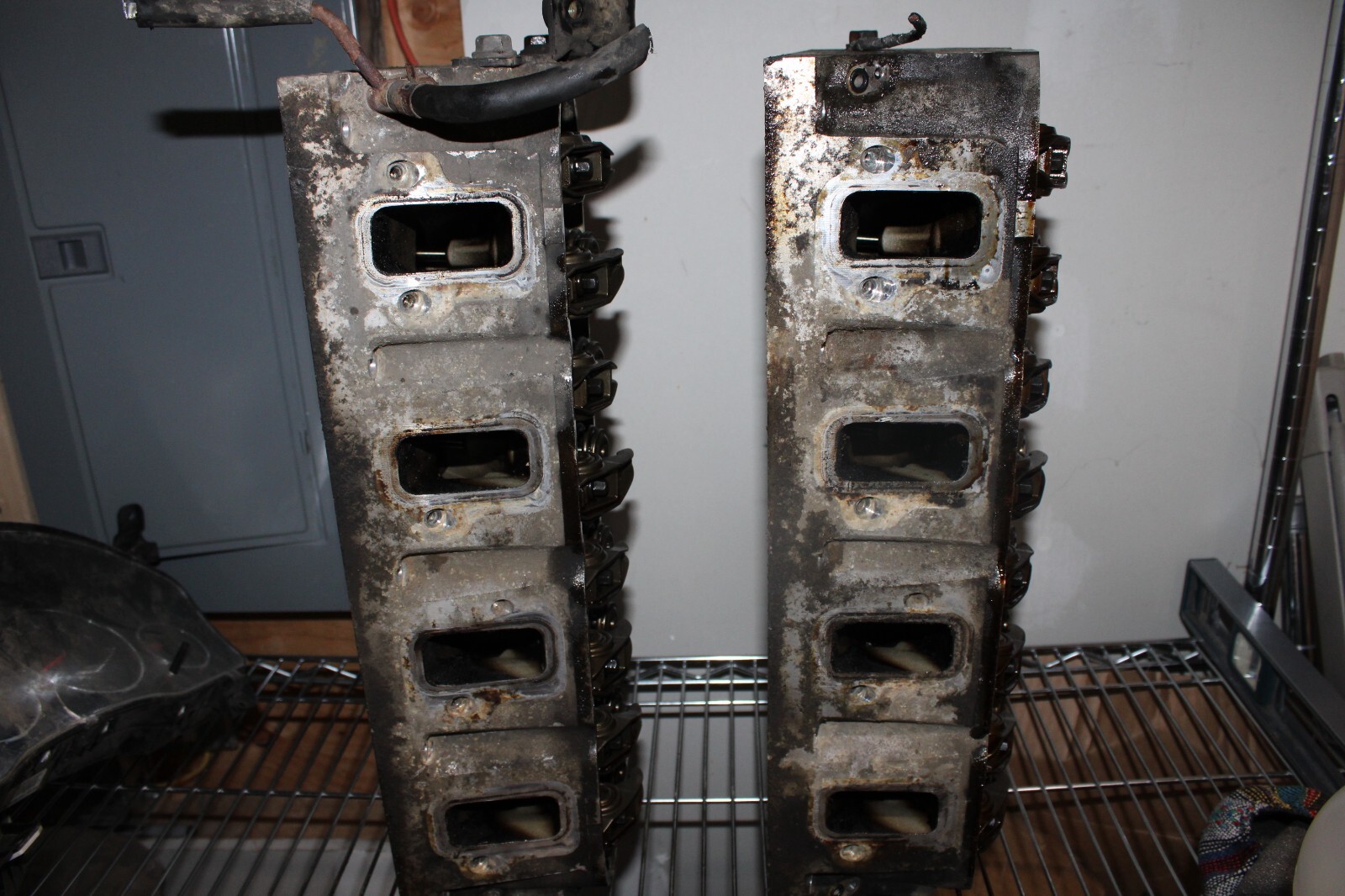 GM LS3 Cylinder Head Remanufactured GM LS3/L92 6.0L 6.2L Cylinder Head ...