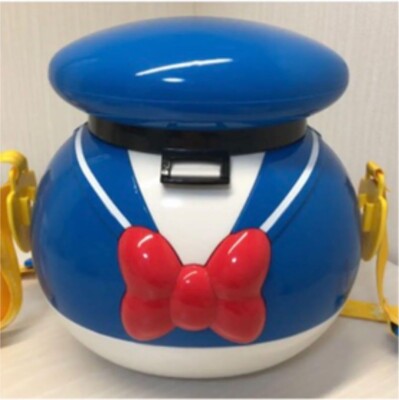 F/S Tokyo Disney Resort Donald Duck Popcorn Bucket Japan Limitedx | eBay UK