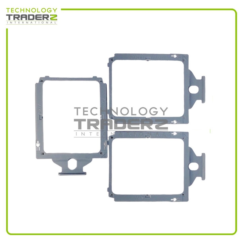 AMD EPYC Milan THREADRIPPER Socket SP3 Carrier Frame Mount Caddy Gray ...