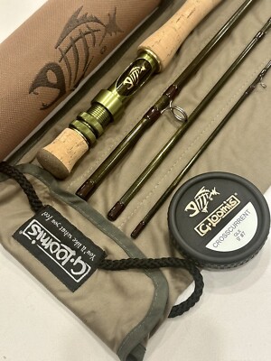 Rods - Loomis Cross Current