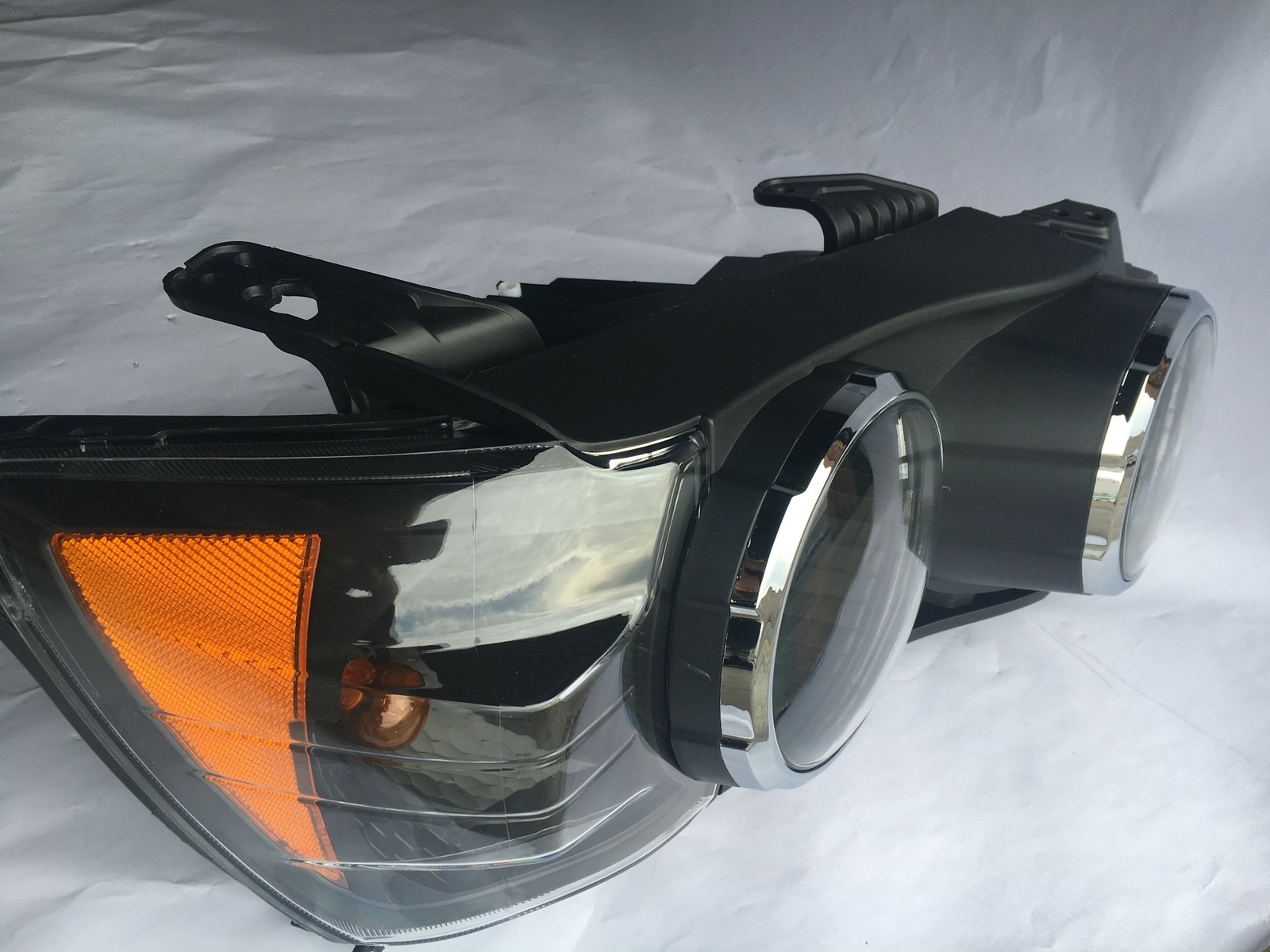 Headlamp Assembly Right Passenger Side for 2012-2016 Chevrolet Sonic ...