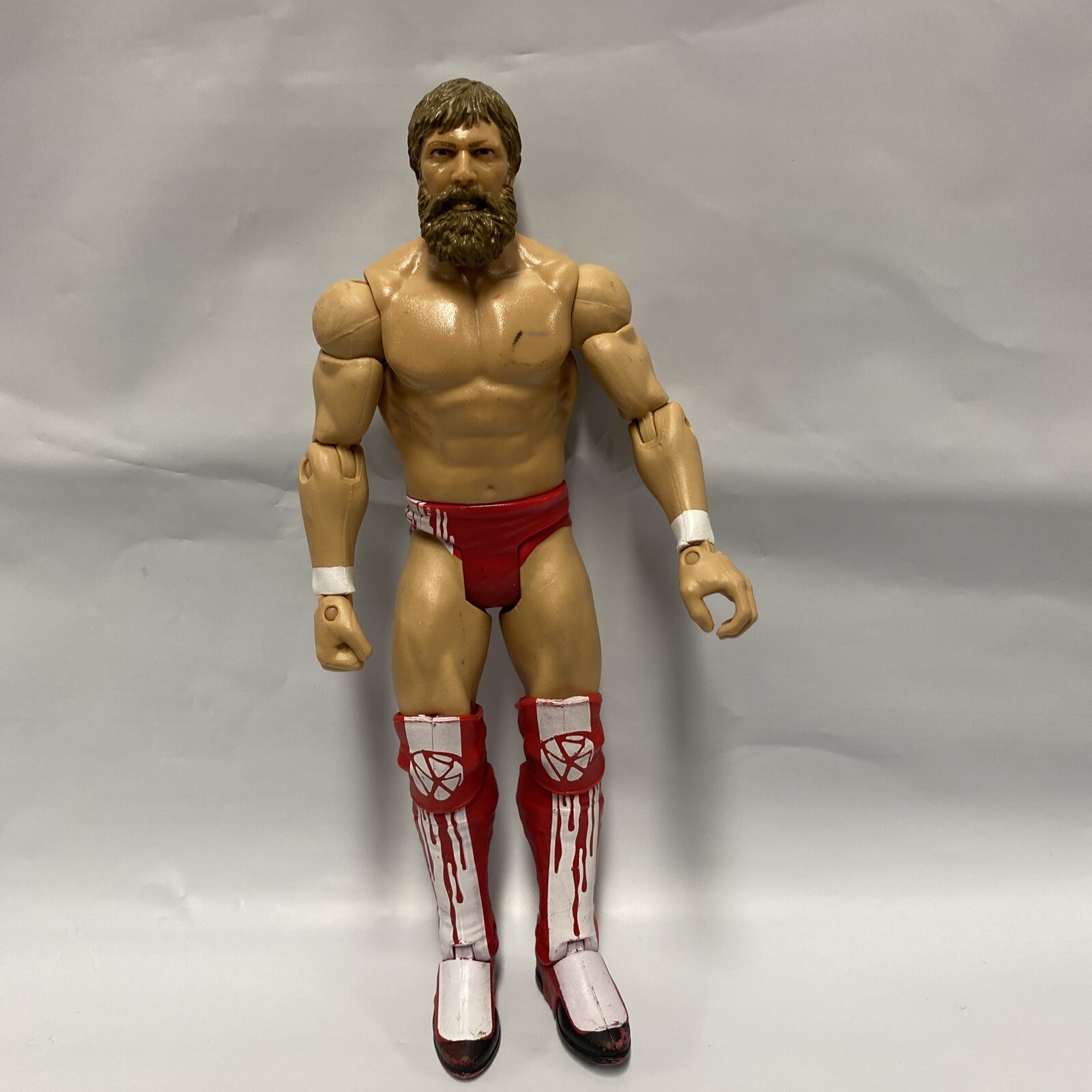 2012 Mattel WWE Daniel Bryan Danielson Wrestling Action Figure | eBay
