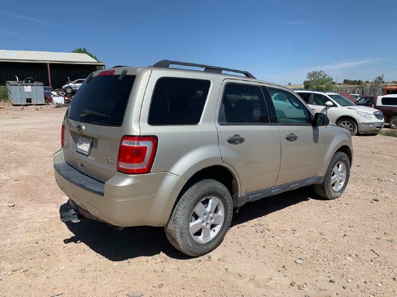 2010-2012 Ford Escape VIN 7 8th Digit Anti Lock Brake ABS Pump Module ...