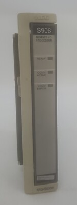 Schneider Electric Modicon Remote I/O Processor Module AEG AS-S908-110 ...