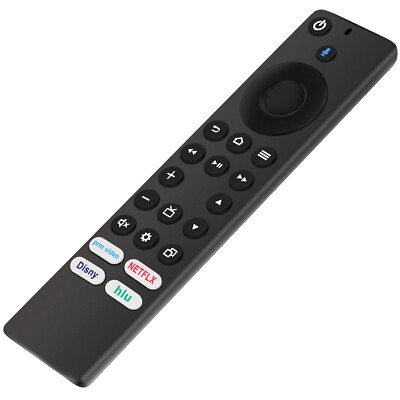 New CT-95018 Replace Voice Remote for Toshiba TV 55C350KU 43C350KU C350 ...