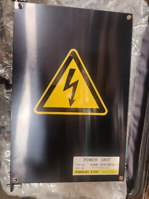 FANUC POWER UNIT Type A16B-1310-0010 Used | eBay