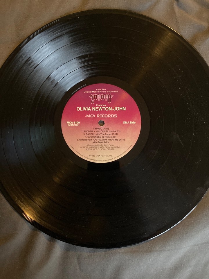 xanadu vinyl original album | eBay