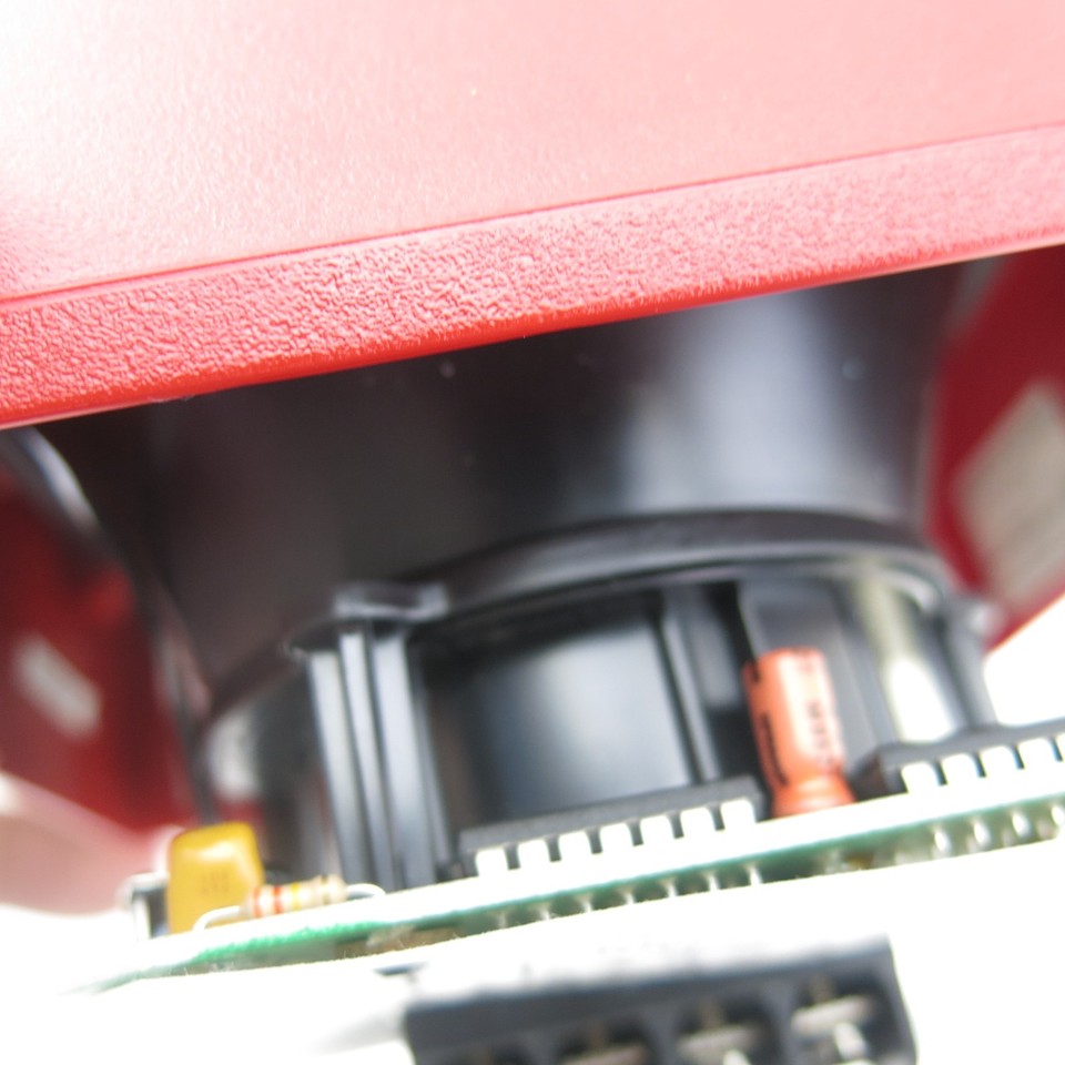 Edwards EST 792-7A-006 RED HORN/STROBE FOR WALL MOUNTING NEW IN BOX | eBay