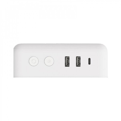 Tuya WiFi Smart Alarm Clock USB Desktop Alarm Clock Timer App Voice ...