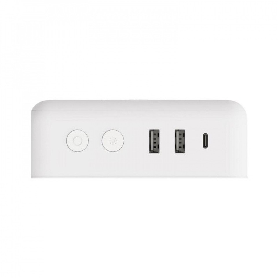 Tuya WiFi Smart Alarm Clock USB Desktop Alarm Clock Timer App Voice ...