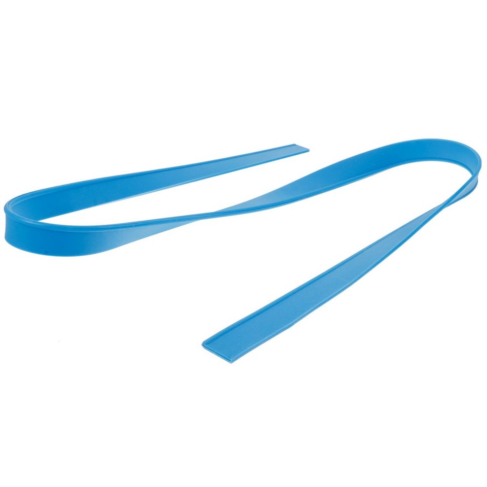 Glass Scraper Strip Window Wiper Squeegee Replacement Rubber Household ...