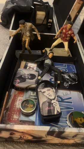 elvis presley memorabilia bundle | eBay UK