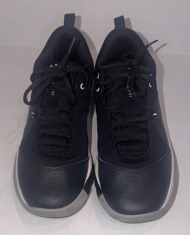 Under Armour Steph Curry 3Zero 4 Black Basketball Shoes 3023918-001 ...