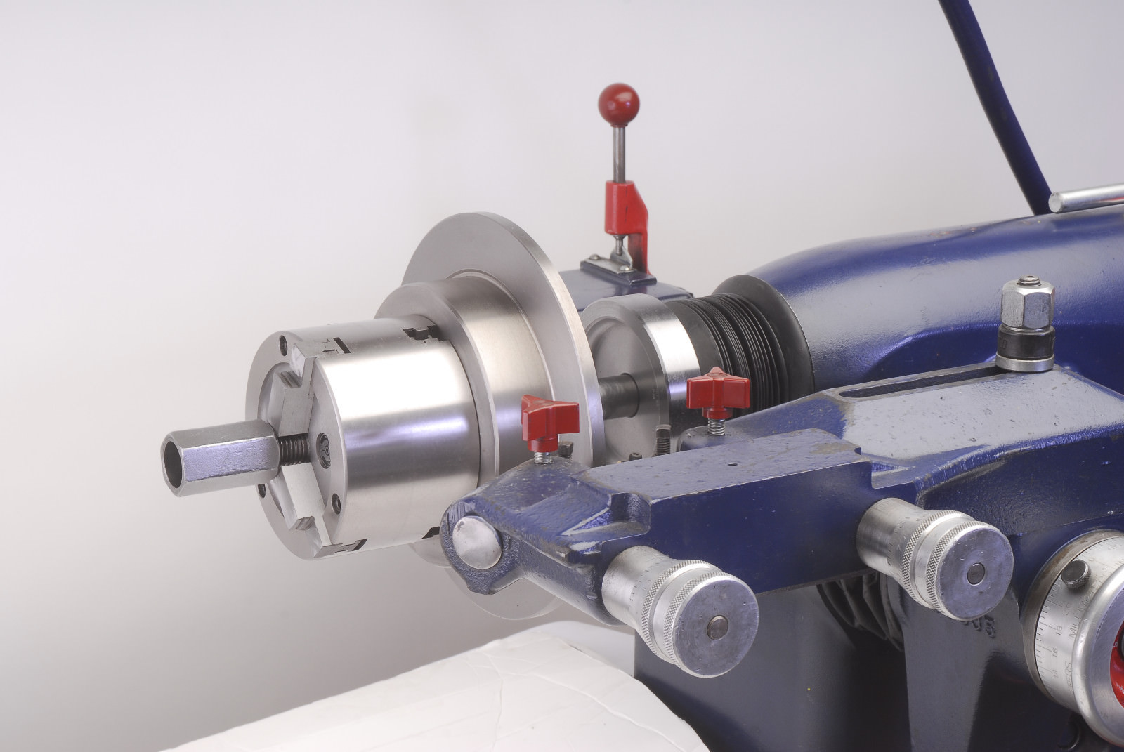 Double Quick Chuck 3-Jaw Brake Lathe Adpater- Hubless Drums /Rotors | eBay