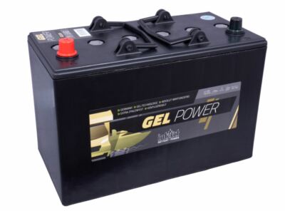 GEL-POWER GEL-85 12V/85Ah OE - High Performance Batterie GF12072Y ...