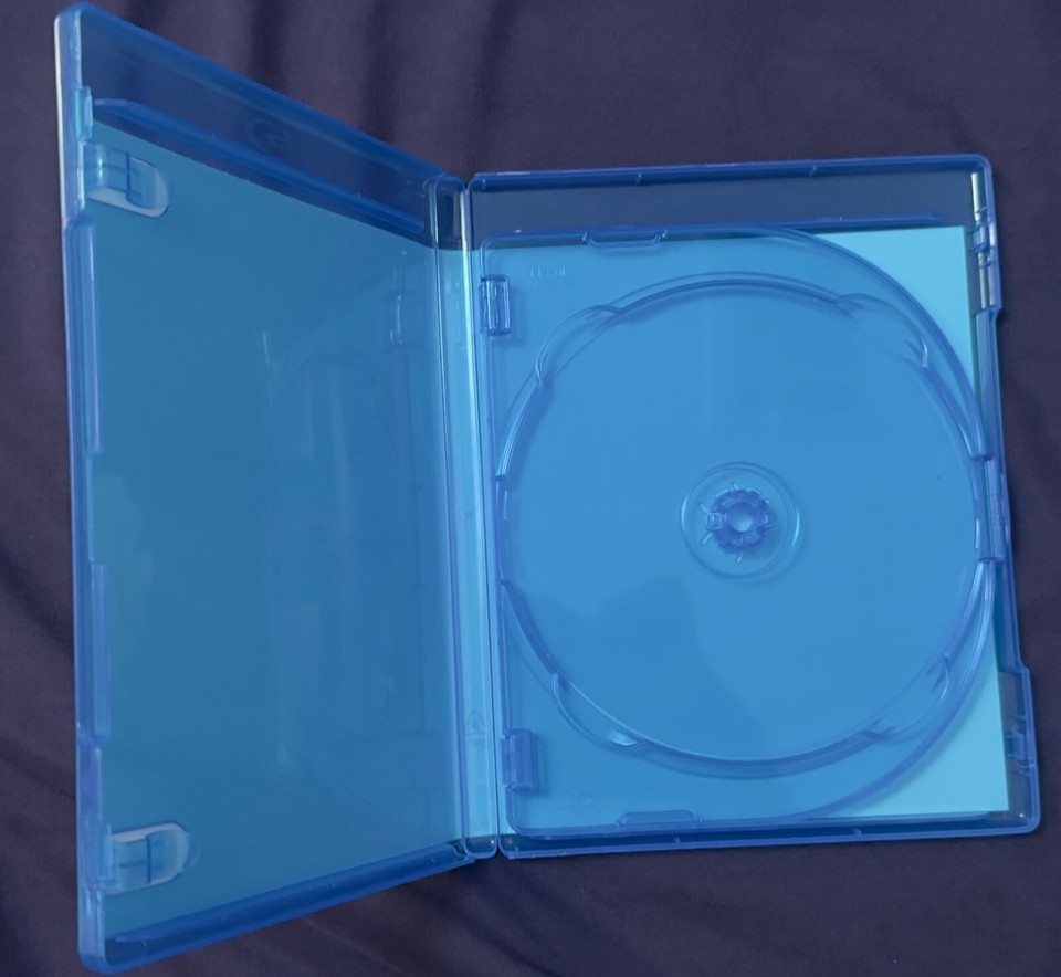 Better Call Saul Empty Blu ray Case seasons 1-5 Read The Description ...