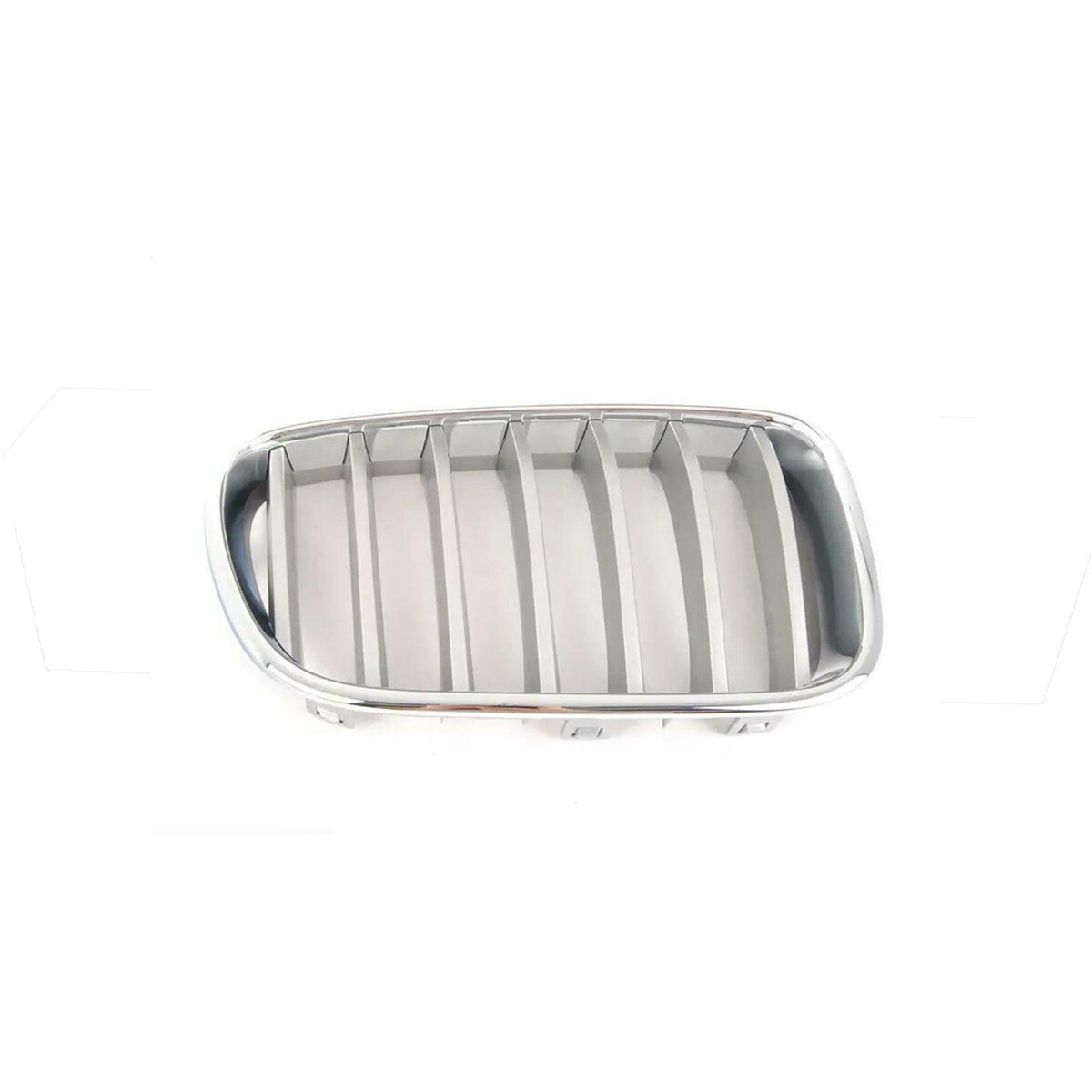Right Front Silver Center Grille Factory 51137367422 For 11-17 BMW X3 ...