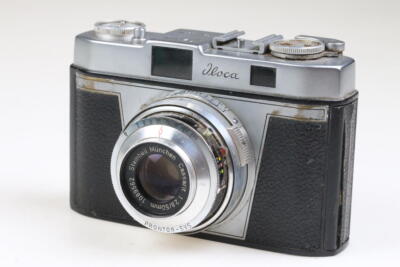 WITT Iloca Rapid-B Sucherkamera - SNr: 1089562 | eBay.de