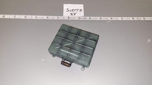 1/6 Scale WWII German Grenade Case | eBay