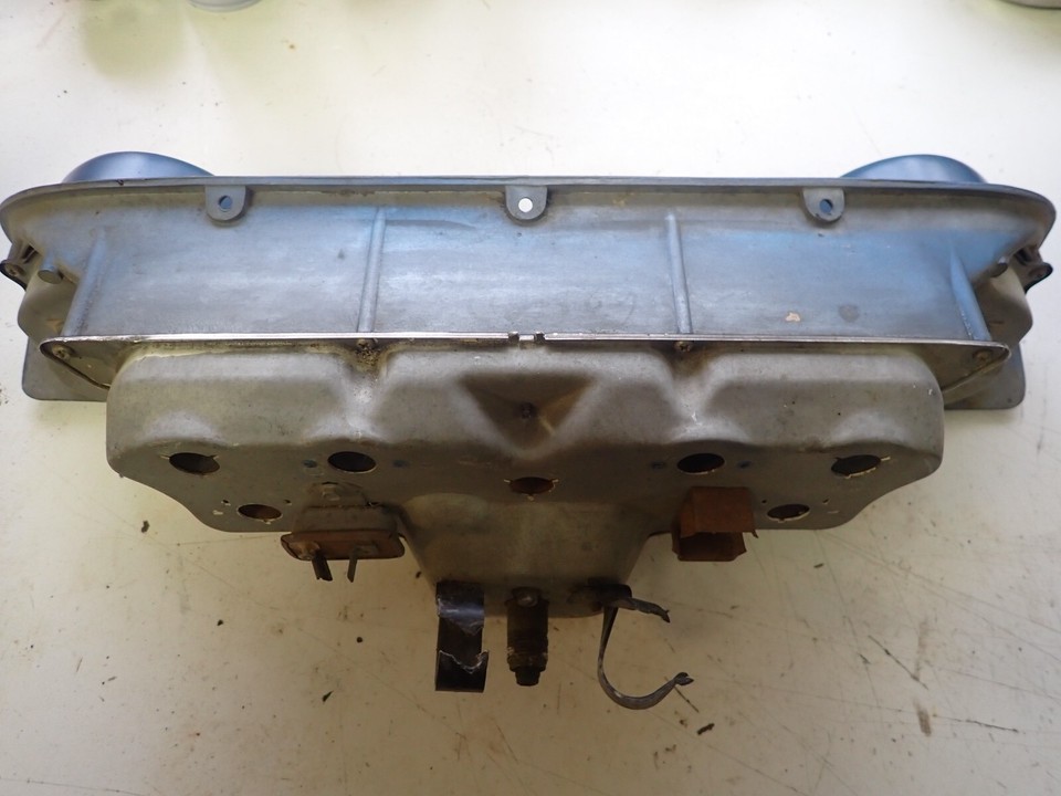 1963 1964 Ford Galaxie 500 XL Dash Panel W Gauges & Controls ...