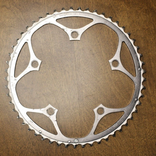 Shimano Ultegra 53t Road Bike Chainring SG B-53 130BCD 9 Speed Japan | eBay