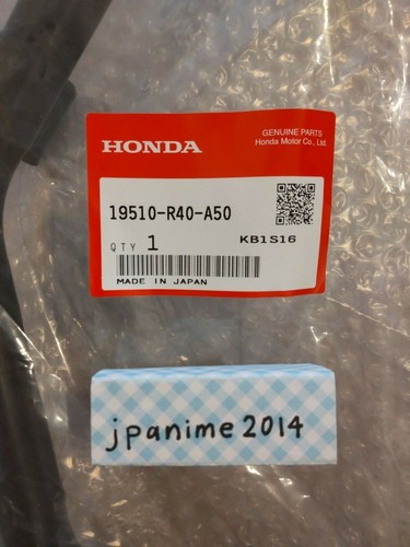 Honda Genuine OEM Heater Pipe COMP Odyssey Accord Tourer | 19510R40A50 ...