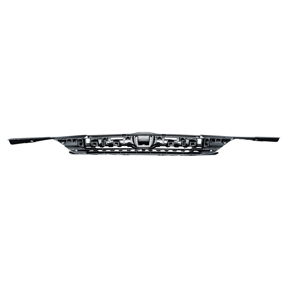 Fit 2016 2017 Honda Accord Sedan 4-Door Front Upper Chrome Grille ...