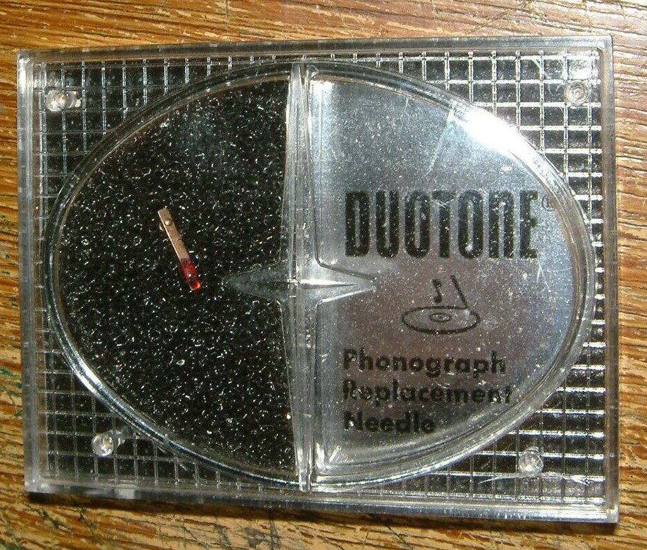 Stereo Phonograph NEEDLE 761 for Garrard GCS-12D GCS12, EV2705, 761 ...