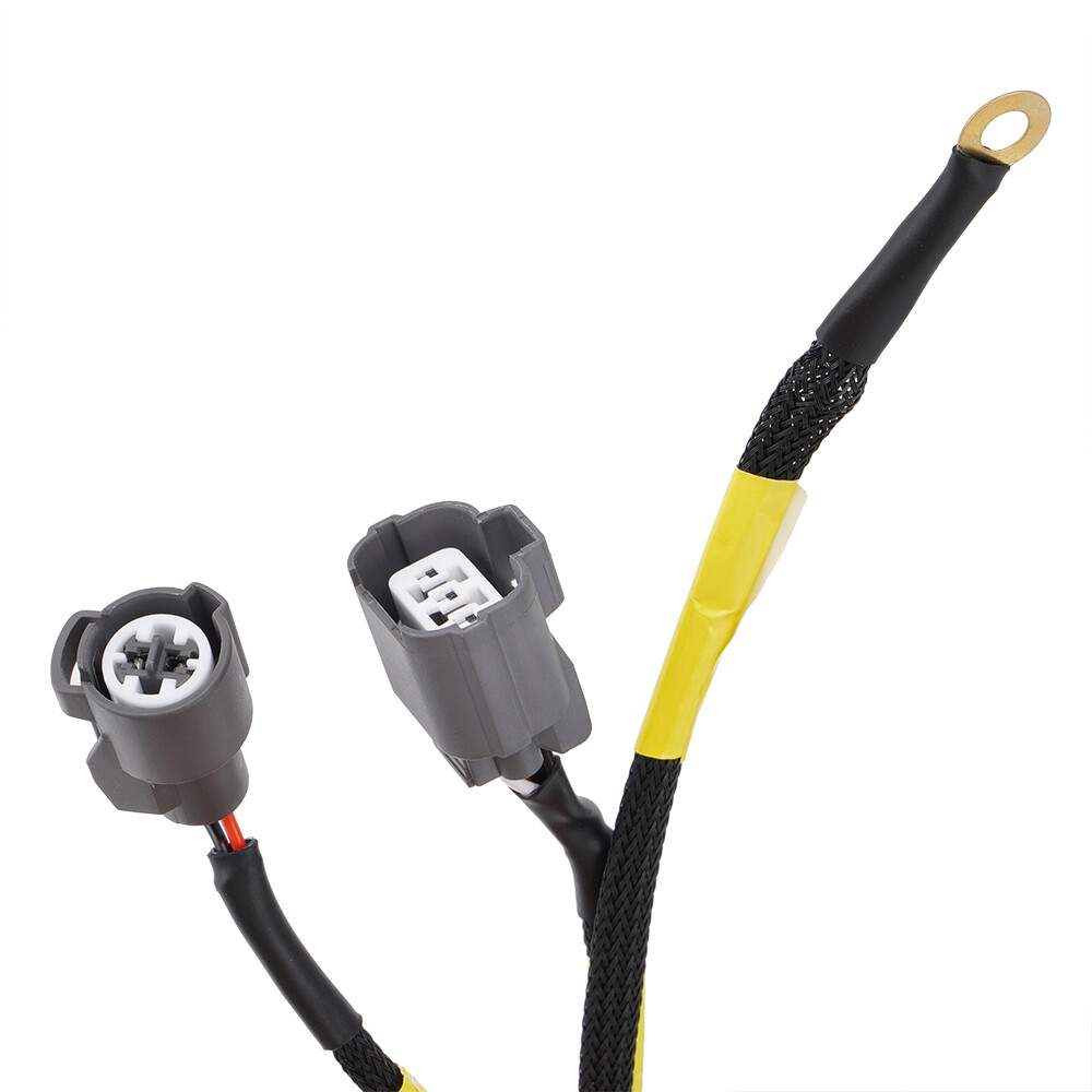 OBD1 D & B-series Tucked Engine Wire Harness For 92-05 Civic Integra ...