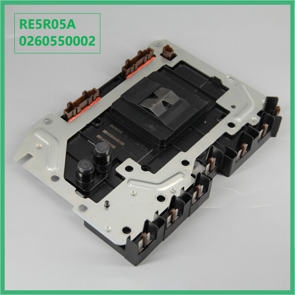 0260550002 RE5R05A Transmission Control Unit TCM TCU For Nissan | eBay