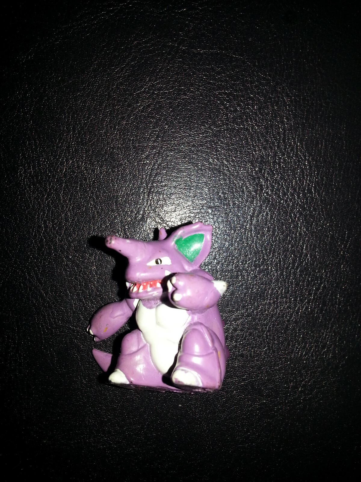 Vintage 1998 Tomy Nintendo Pokemon PVC Figure Nidoking | eBay