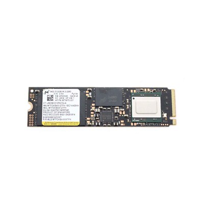 SSD Micron 3400 512GB PCIe M.2 2280 Gen 4x4 MTFDKBA512TFH Utilisé | eBay