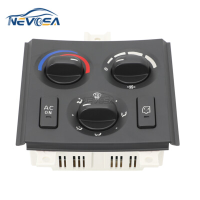 A/C Climate Control Unit 12V For Volvo Truck VNL 2003-2024 21326144/ ...