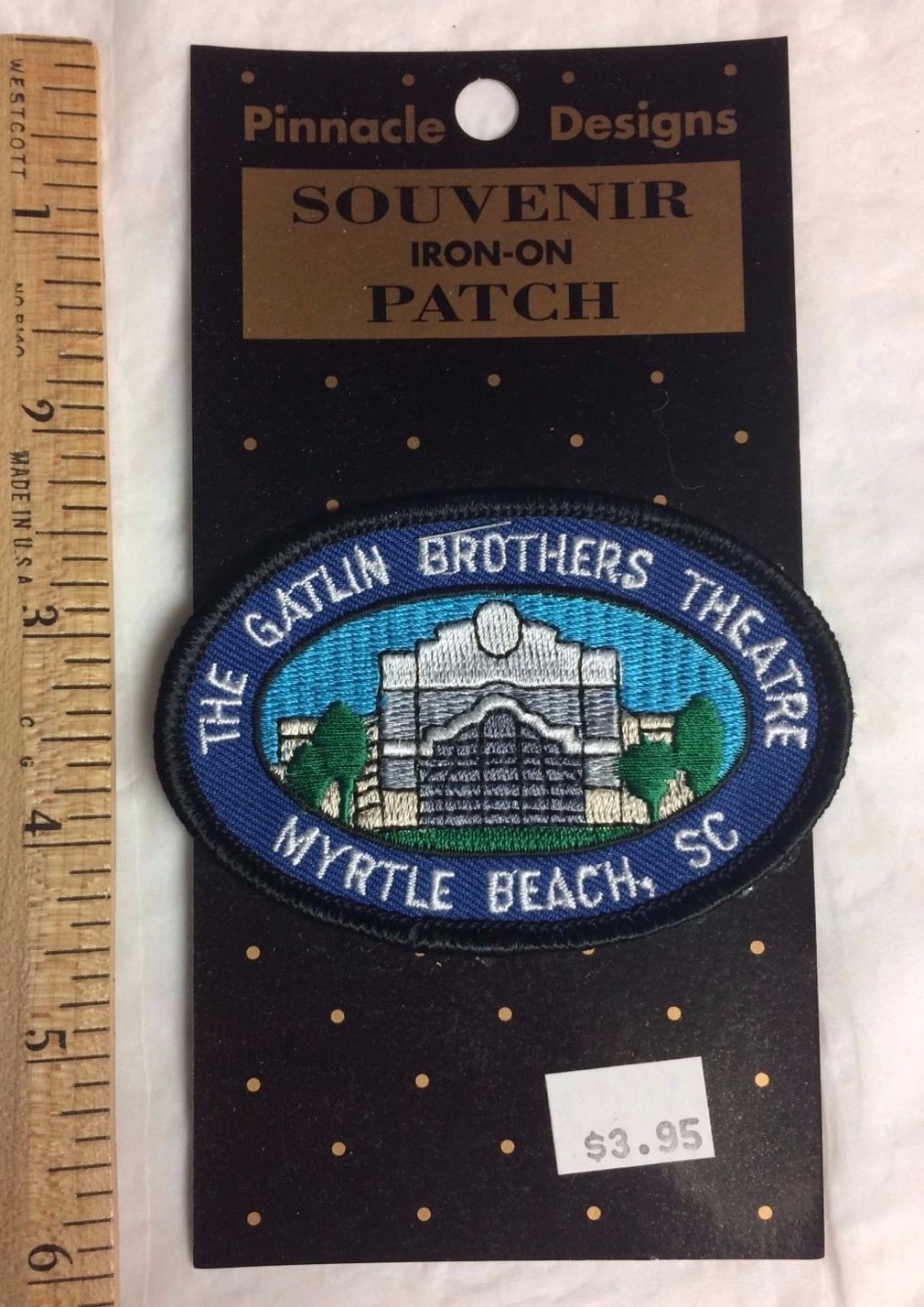 NIP The Gatlin Brothers Theatre Myrtle Beach South Carolina SC Souvenir ...