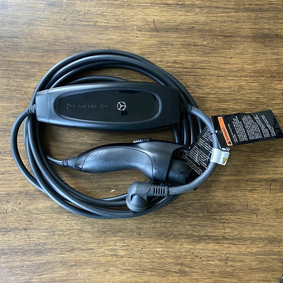 Mercedes Benz EV Charger EQA EQB EQC EQE EQS PHEV E350E GLC350e GLE500e ...