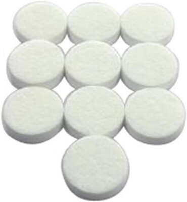 White Light (HAKKO) Ceramic Paper Filter L (10 Pack) for FR -310/FR ...