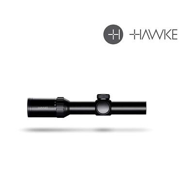 Hawke Vantage 30 WA IR Riflescope 30mm 11-Layer Fully Multi-Coated ...