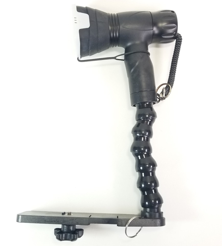 SeaLife SL980 Underwater Camera LED Scuba Dive Photo Video Light 3 X 3W ...