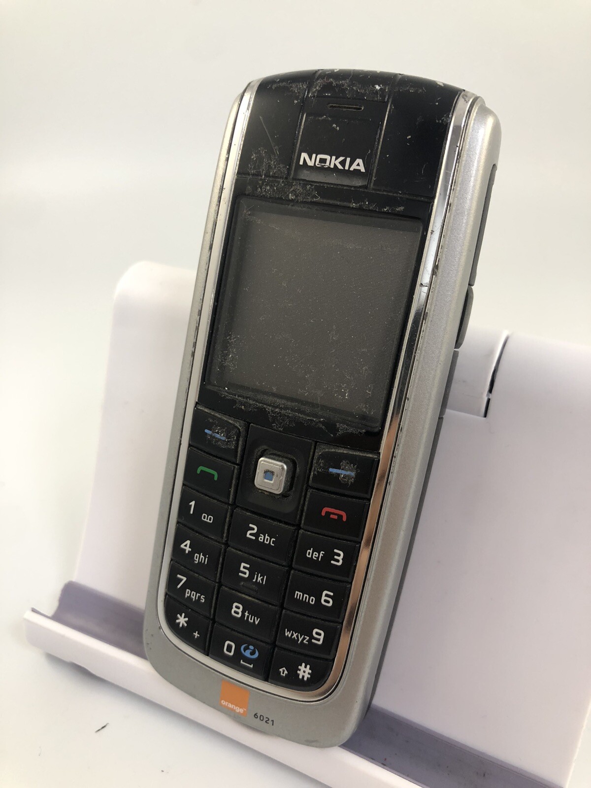 Nokia 6021 - Silver (Unlocked) Mobile Phone for sale online | eBay UK
