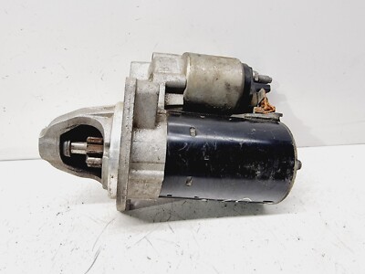 2007 BMW E60 E61 LCI 530i N53B30A ENGINE STARTER MOTOR 12417521123 OEM ...