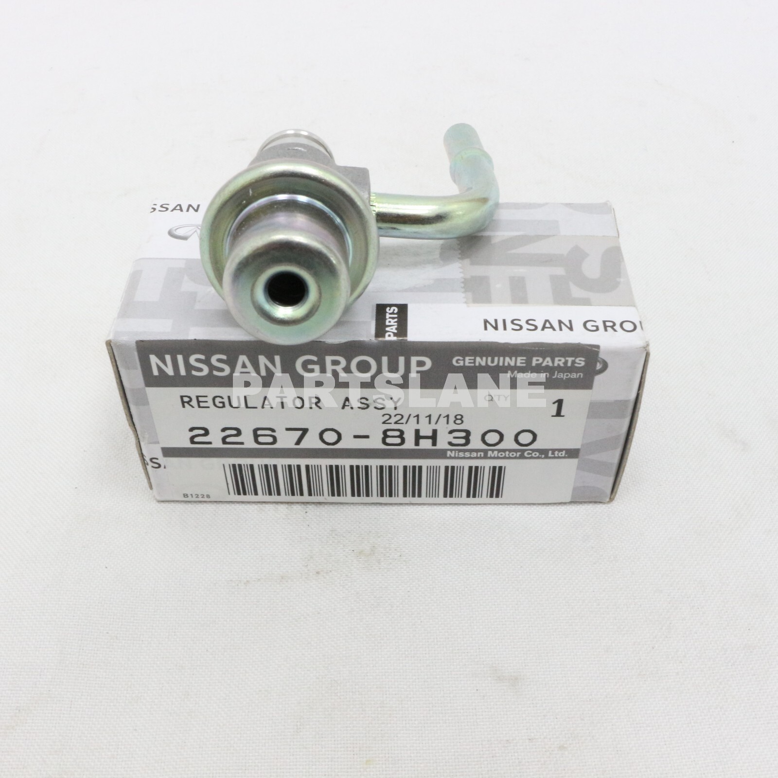 22670-8H300 Nissan OEM Genuine REGULATOR ASSY-PRESSURE | eBay