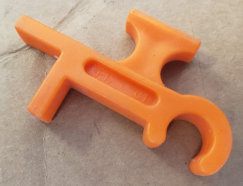 shift cable slide tool for MerCruiser - part no 91-865232 | eBay