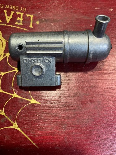 VINTAGE KYOSHO NITRO ALUMINUM Muffler / Os Engine ! Max 10 | eBay