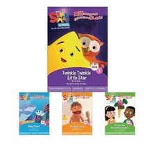 Super Simple Songs DVD 1 Children Kids English Video Vol.1 Popular From ...