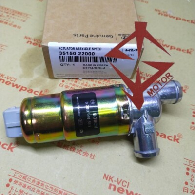 35150-22000 Idle Air Control Valve Fits For KIA | eBay