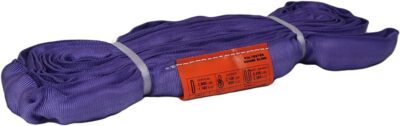 ATERET Powerlift Polyester Endless Round Slings Heavy Duty Poly Lifting ...