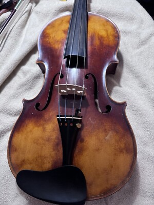 Rare Antique Viola Made In Germany | eBay