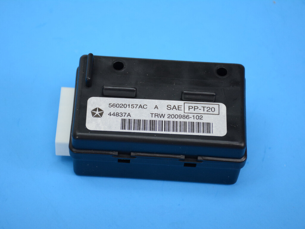 Integrated Control Module-Base, VIN: 7 Mopar 56020157AC for sale online ...