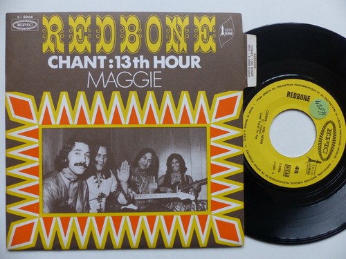 Redbone – Chant : 13th Hour / Maggie Epic – 5-9986 FRANCE | eBay