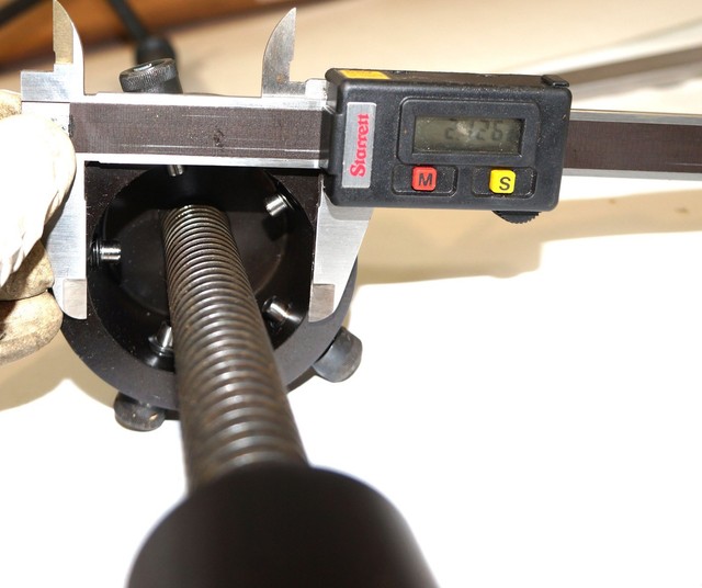 Granco Mk19 Mod3 GMG Grenade Launcher Machine Gun Round Removal Tool 28641 for sale online | eBay